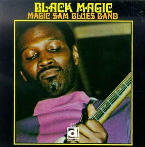 Magic Sam - Black Magic - Amazon.com Music