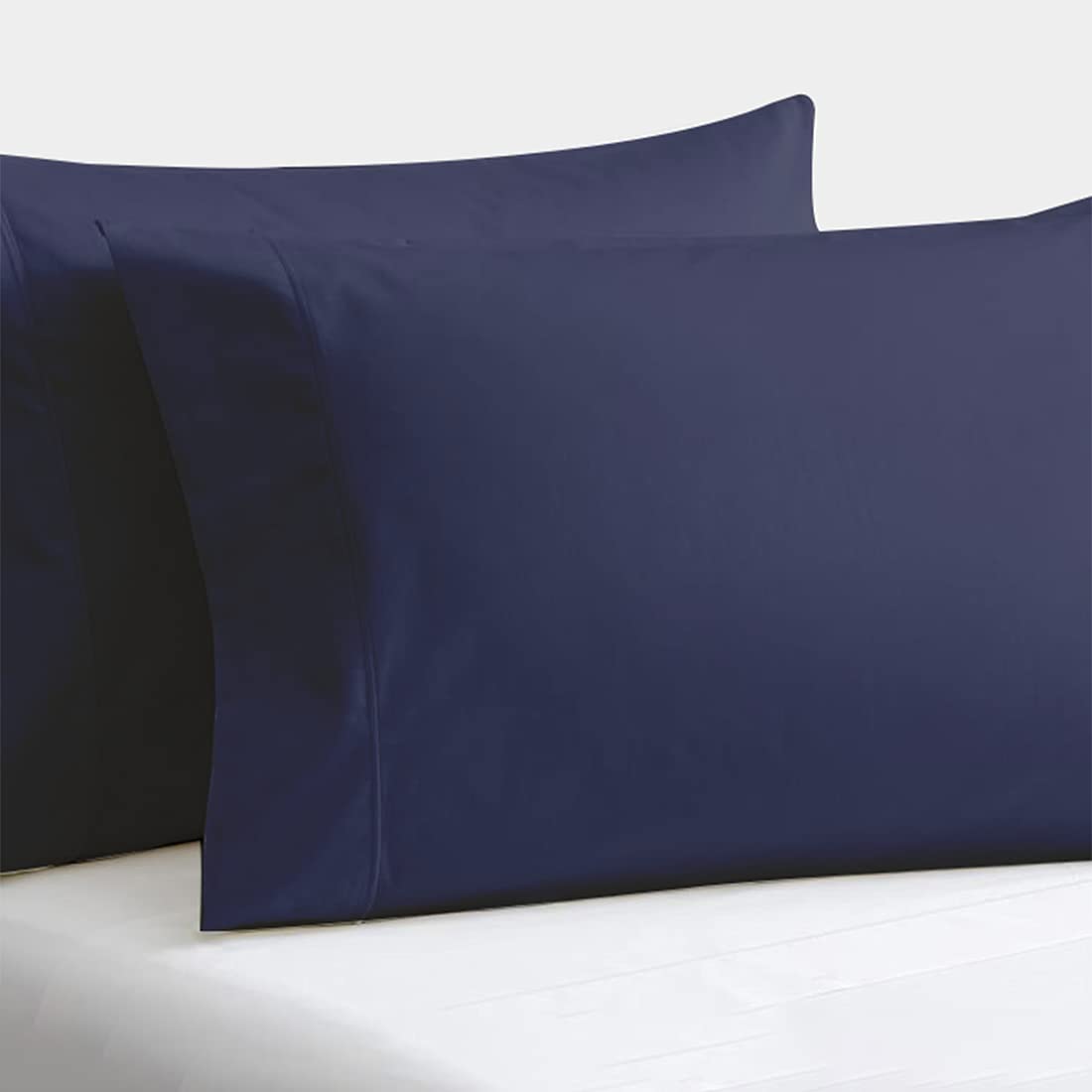 Amazon.com: CharlottelyHues 800 Thread Count Pillow Cases 2 Piece - 100 ...