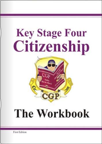 KS4 Citizenship Workbook : CGP Books, CGP Books: Amazon.co.uk: Books
