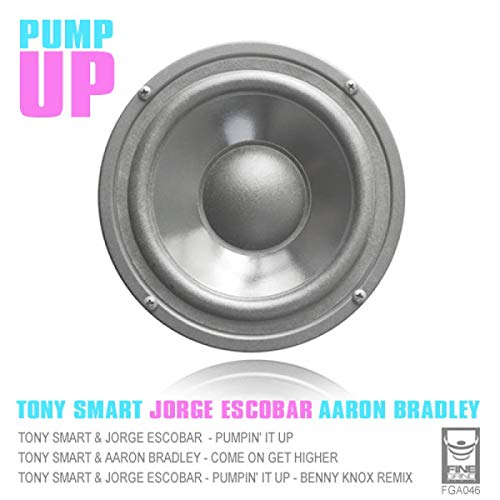 Amazon MusicでTony SmartのPump Upを再生する