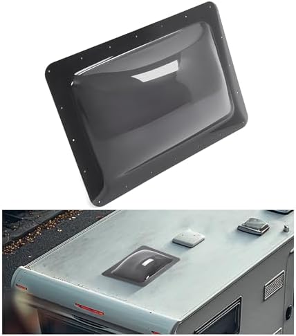 Amazon.com: Kojem RV Skylight Cover 18" x 26" Universal Fits All ...