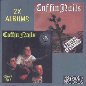 Fistful of Burgers: Coffin Nails, the: Amazon.in: Music}