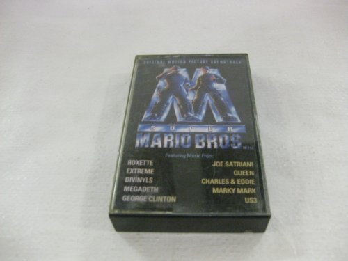 Super Mario Brothers Soundtrack by Various - Amazon.com Music