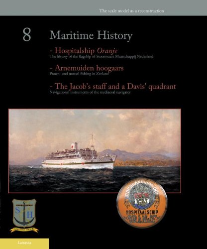 Amazon.it: Maritime History 8: thr scale model as a reconstruction ...