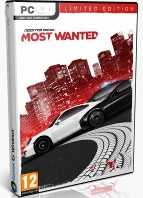 NFS: Most Wanted 2012 | PC Game | 𝐈𝐍𝐒𝐓𝐀𝐍𝐓 𝐄-𝐌𝐀𝐈𝐋 𝐃𝐄𝐋𝐈𝐕𝐄𝐑𝐘 : Amazon.in ...