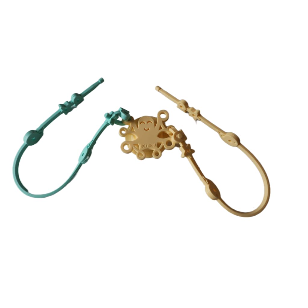 Amazon.com: Octopal No-Throw Baby Tether Set – Suction Cup Anchor Base ...