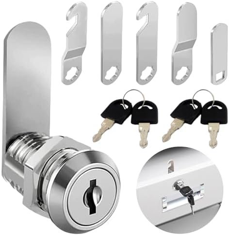 Cabinet Lock 18mm Letterox Locks Zinc Alloy Drawers Locks Cabinet Cam ...