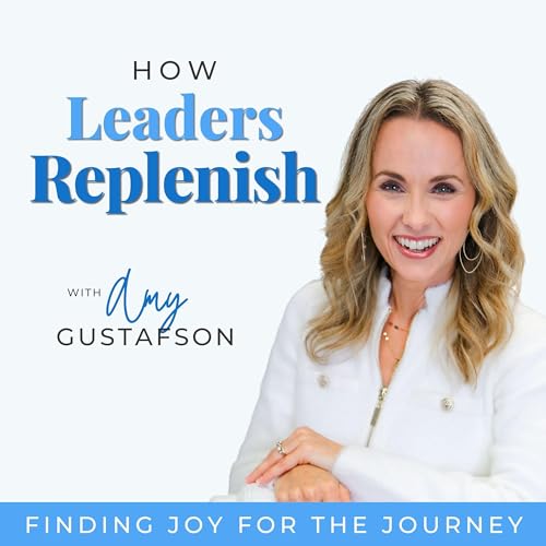Amazon.com: How Leaders Replenish: Prevent Burnout & Create a Life You ...