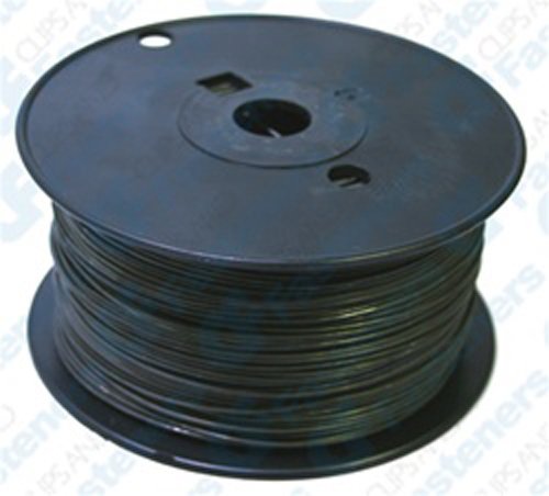 Amazon.com: 5LB. 18 Gauge Mechanics Wire 831'