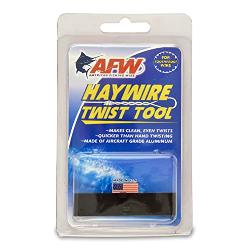 Haywire Twist Knot: Tie Wire Leaders Like a Pro for Shark & Wahoo (Easy ...