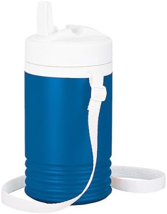 Amazon.com: Igloo Legend 1/4 Gallon ( 1 Litre ) Drinks Beverage Cooler ...