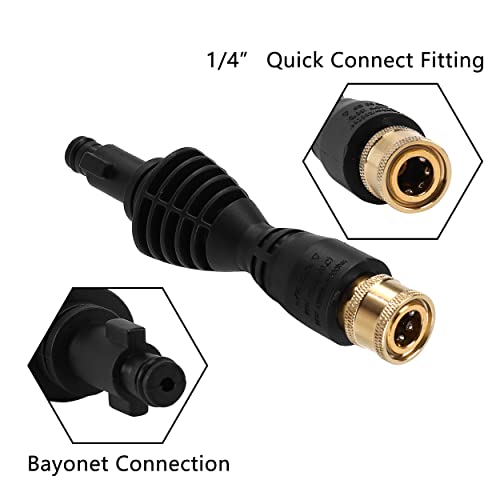 homdox pressure washer parts