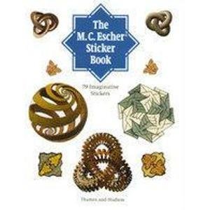 M.C.Escher Sticker Book: M C Escher: 9780500278659: Amazon.com: Books