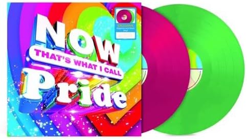 Now That's What I Call Pride - Exclusive Limited Edition Magenta ...