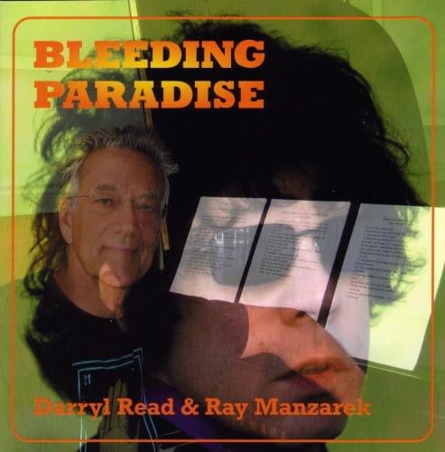 Darryl Read & Ray Manzarek - Bleeding Paradise - Amazon.com Music