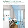 Amazon | BASEOW 除湿機 小型 除湿器 1800ML 大容量水タンク 静音モード 6/8/10Hタイマー付き 自動霜取り 7色ライト 強力除湿 梅雨対策 カビ防止 部屋干し ...