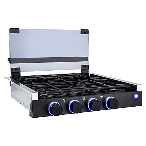 The Best RV Stove Tops Reviewers Swear By - Getaway Couple