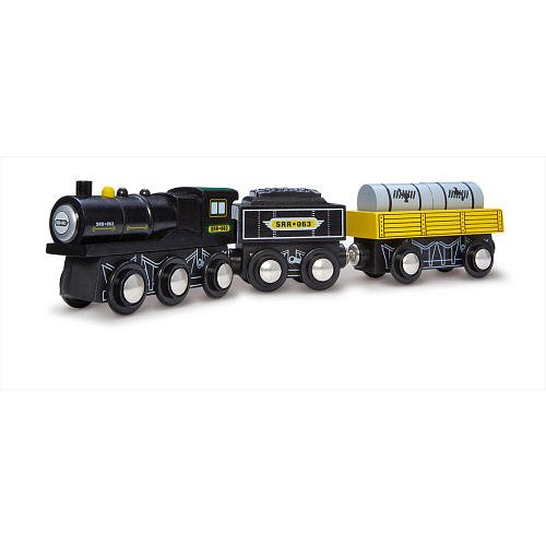 Buy Imaginarium Freight Train 3-Pack - Yellow and Black Online at Low ...
