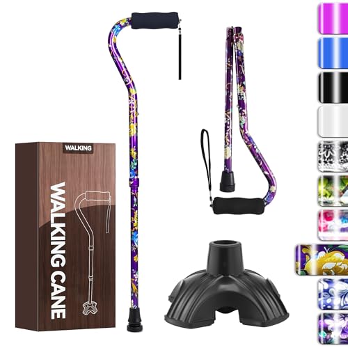 Top 10 Best Walking Sticks For Stability : Reviews & Buying Guide - Katynel