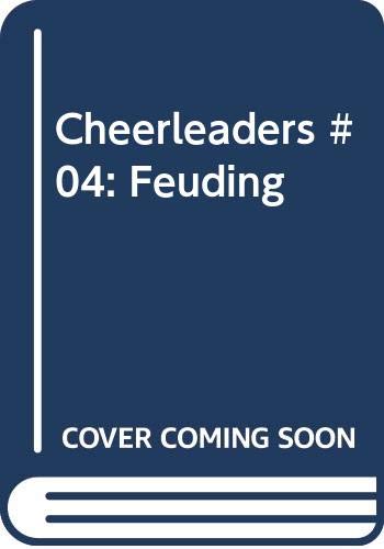 Cheerleaders #04: Feuding: Norby, Lisa: 9780590334051: Amazon.com: Books