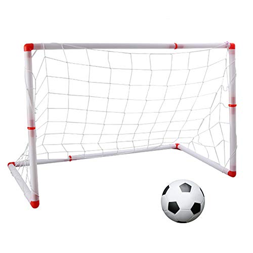 Best Kids, Toddler & Baby Football Goal Sets to Keep Your Child Active!