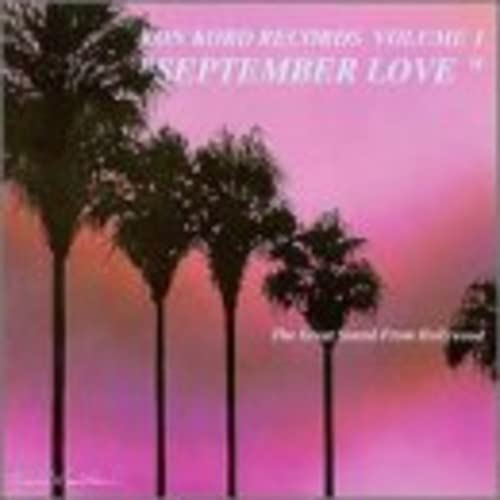VARIOUS ARTISTS - September Love / Various - Amazon.com Music