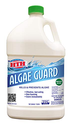 Find The Best Algae Control For Pool Reviews & Comparison - Katynel