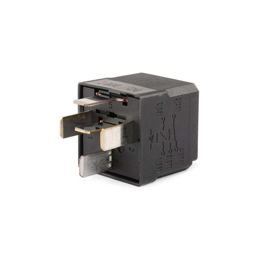 HELLA Mini ISO Relay with Diode Coil Suppression, Liberia | Ubuy