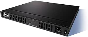 Amazon.com: Cisco ISR4331/K9 ISR 4331 (2GE 2NIM 1SM 4G Flash 4GN ...