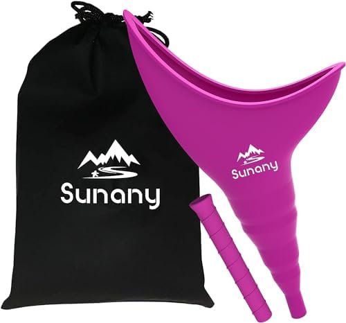 Amazon.com: Female Urinal - Portable Urination Device for Women - Pee ...