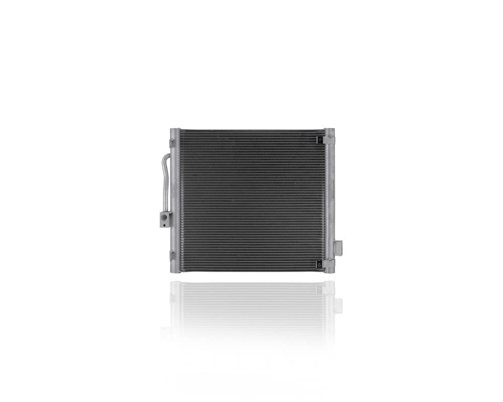 Amazon.com: A-C Condenser - Pacific Best Inc. Compatible/Replacement ...