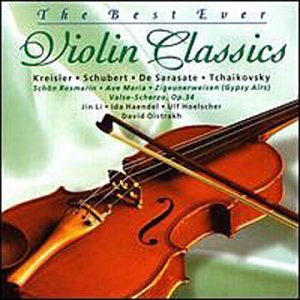 Amazon.com: Violin Classics: CDs & Vinyl