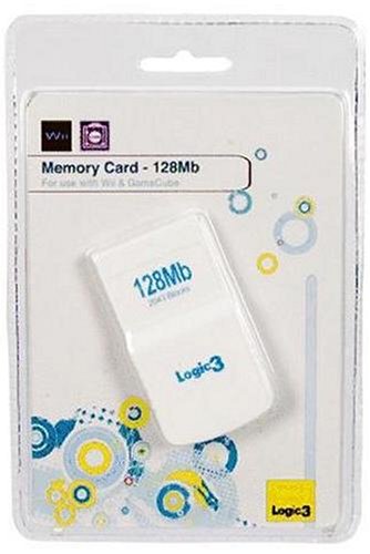 Nintendo Wii / Gamecube - Memory Card 128MB : Amazon.de: Games