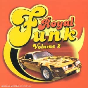 Royal Funk Vol.2: Compilation, Billy Océan: Amazon.fr: CD et Vinyles}