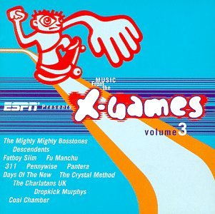 Various Artists - Music from the X-games, Vol. 3 - Amazon.com Music