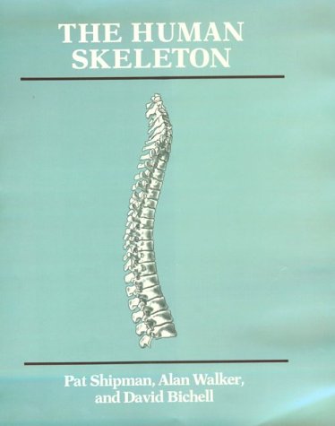 The Human Skeleton: 9780674416109: Medicine & Health Science Books ...