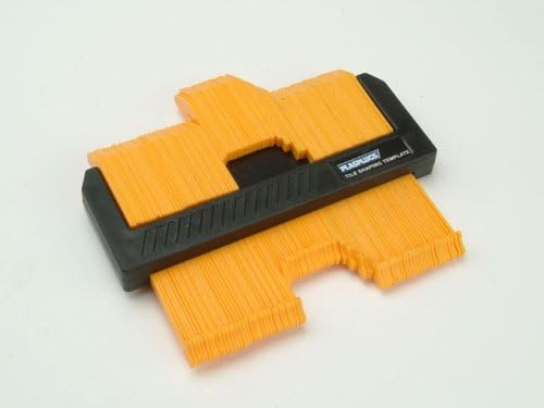 Plasplug Tst291 Tile Shaping Template : Amazon.co.uk: DIY & Tools
