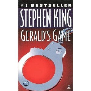 Stephen King: Gerald's Game: Amazon.co.uk: Books
