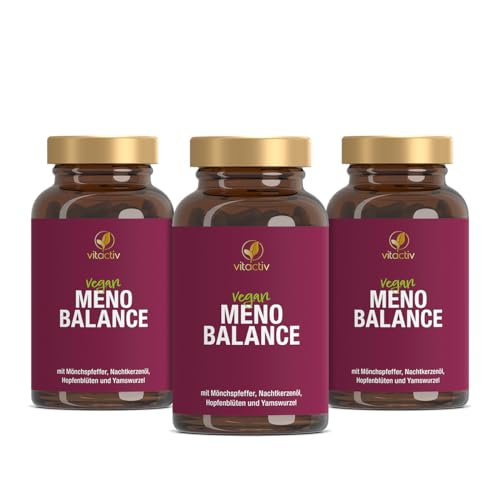 Menobalance – Die 15 besten Produkte im Vergleich - abnehmen-ganz-leicht.de