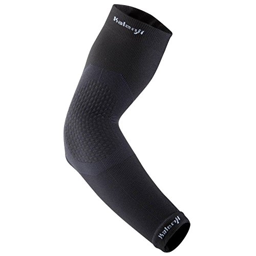 KALENJI ARM Cover Running - Black : Amazon.in: Clothing & Accessories