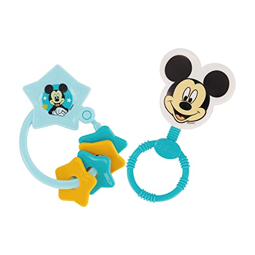 10 Best Disney Baby Rattles Dec of 2022 - BabyStuffLab
