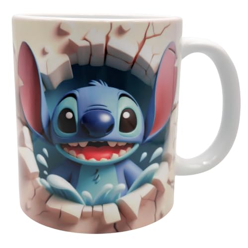Caneca do Stitch: A Melhor Opção Para Presentear Alguém