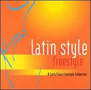 Latin Style Freestyle: Various Artists: Amazon.it: CD e Vinili}