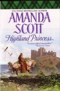 Highland Princess: Amanda Scott: 9780739446362: Amazon.com: Books