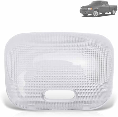 Amazon.com: F67Z-13783-AA Map Lamp Lens Cover Fit for Ford Ranger 1993 ...