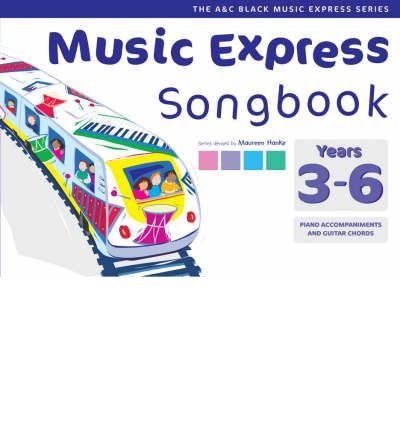 Music Express Songbook: All the Songs from Music Express: Year 3-6 ...