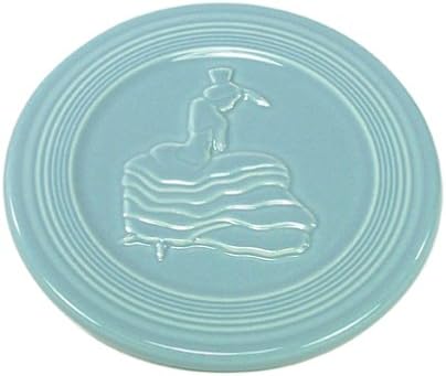 Amazon.com: Fiestaware Periwinkle 443 Trivet: Home & Kitchen