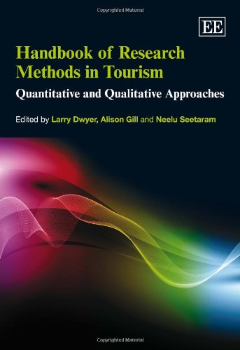 Amazon.com: Handbook of Research Methods in Tourism: Quantitative and ...