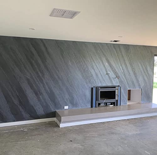 DECOMIN TRAVERTINO – Natural Stone Effect – Acrylic Decorative Plaster ...