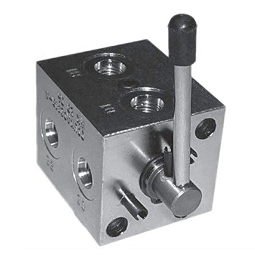Holmbury OCUKAC2318 Pattern Changer Valve, Carbon Steel, Nitrile Seals ...